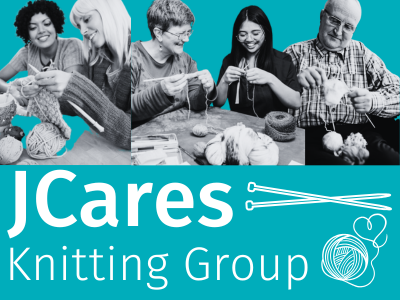 JCares Knitting Group | Programs and Events | Miles Nadal JCC Store